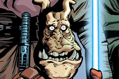 Star Wars Darth Chratis