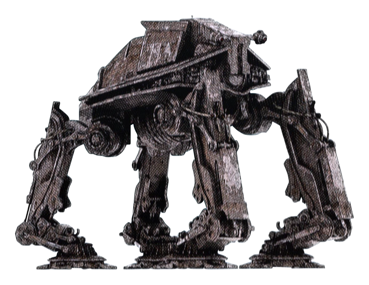All Terrain Patrol Droid | Wookieepedia | Fandom