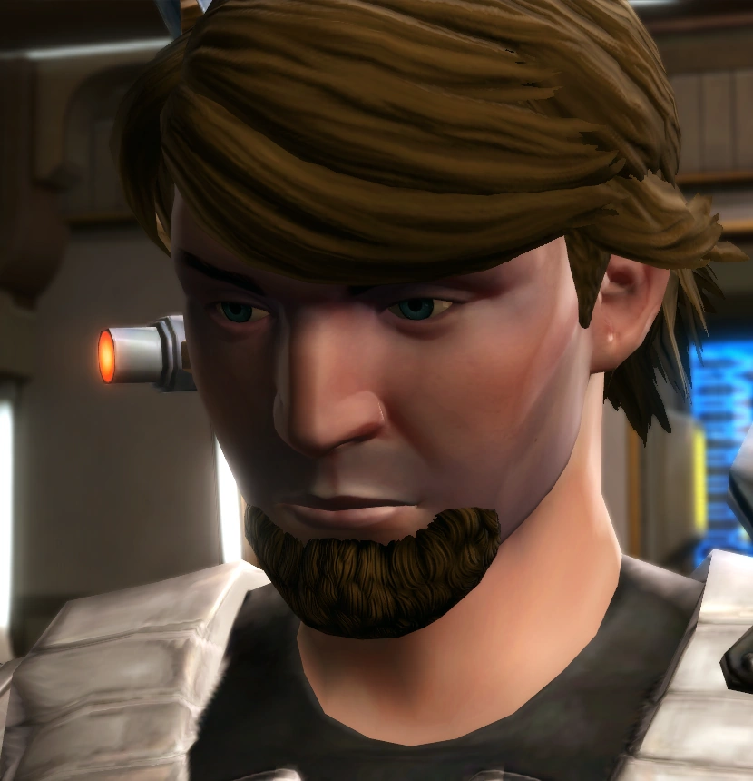 Garrett (captain) | Wookieepedia | Fandom