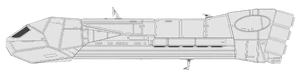 Carrack-class light cruiser | Wookieepedia | Fandom