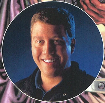 Eric Larson | Wookieepedia | Fandom