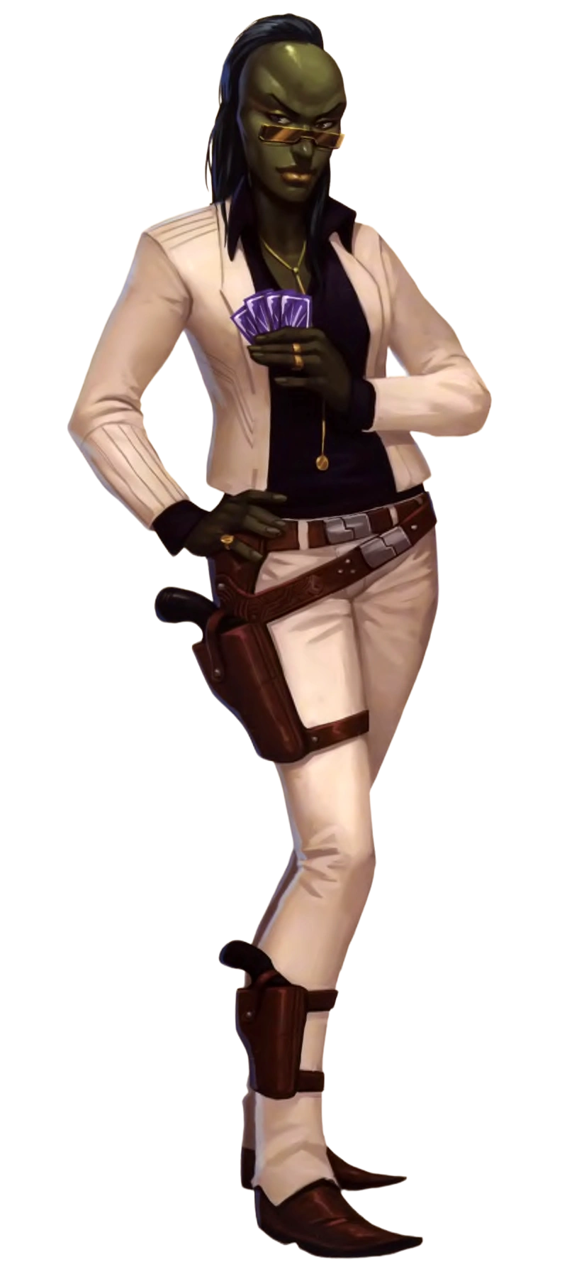 Gambler | Wookieepedia | Fandom