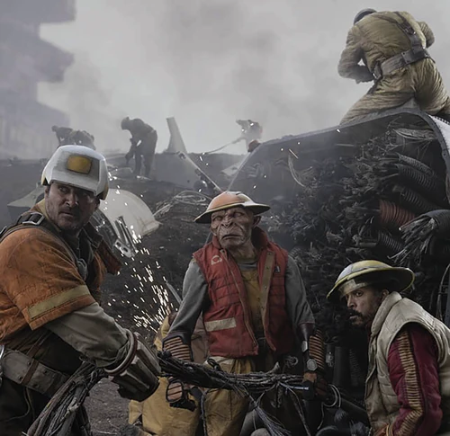 Grappler (profession) | Wookieepedia | Fandom