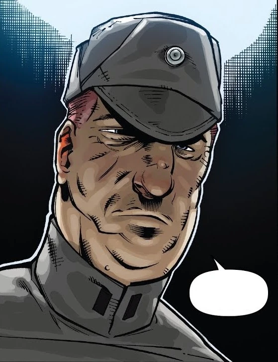 Unidentified Imperial interrogation officer | Wookieepedia | Fandom