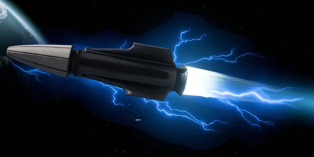 Ion missile | Wookieepedia | Fandom