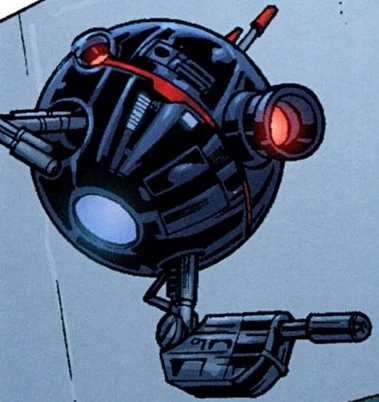 Majordomo (droid) | Wookieepedia | Fandom