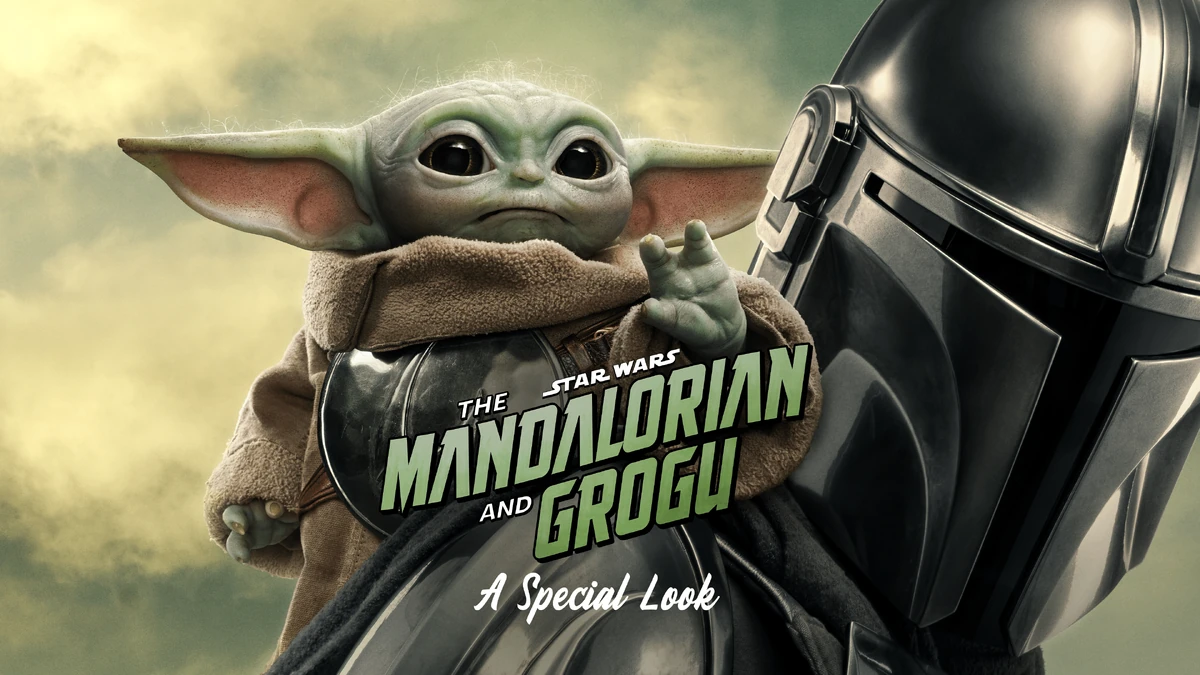 Star Wars: The Mandalorian and Grogu: A Special Look | Wookieepedia ...