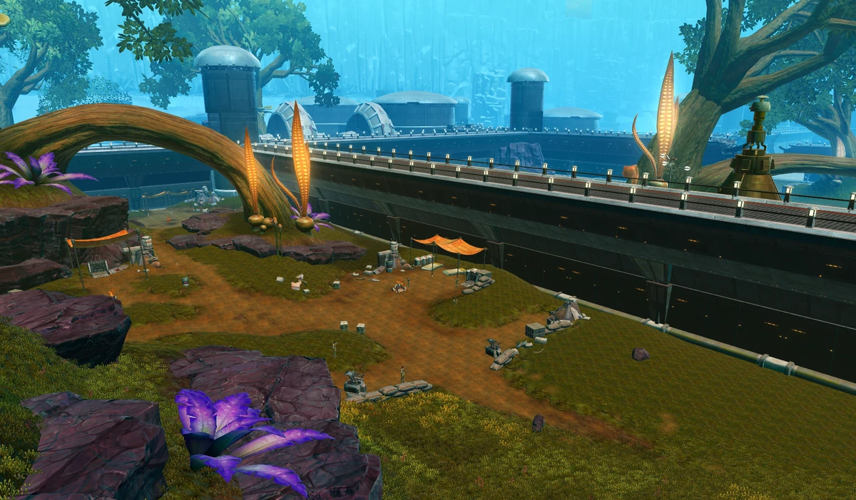 Mercenary Containment Cells | Wookieepedia | Fandom