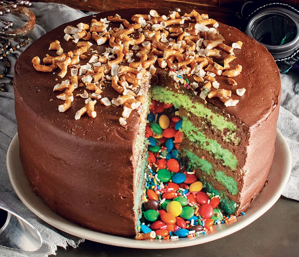 Nantoon Treasure Cake | Wookieepedia | Fandom