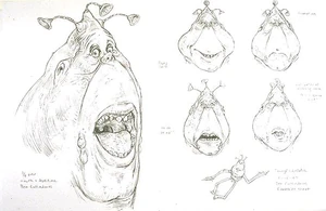 Ben Quadinaros | Wookieepedia | Fandom