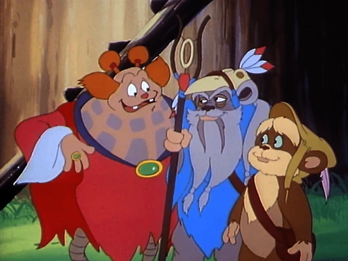 The Curse of the Jindas | Wookieepedia | Fandom