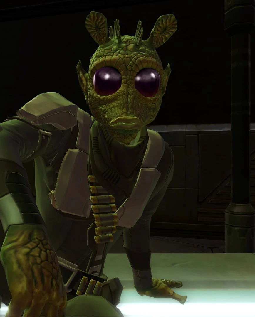 Mauler (Rodian) | Wookieepedia | Fandom