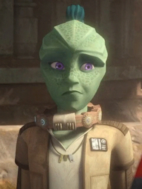 Unidentified Falleen child | Wookieepedia | Fandom