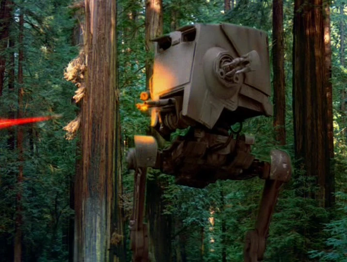 AT-ST | Jawapedia | Fandom