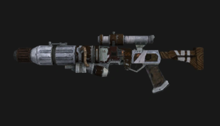 Colicoid Rancor-X rifle | Wookieepedia | Fandom