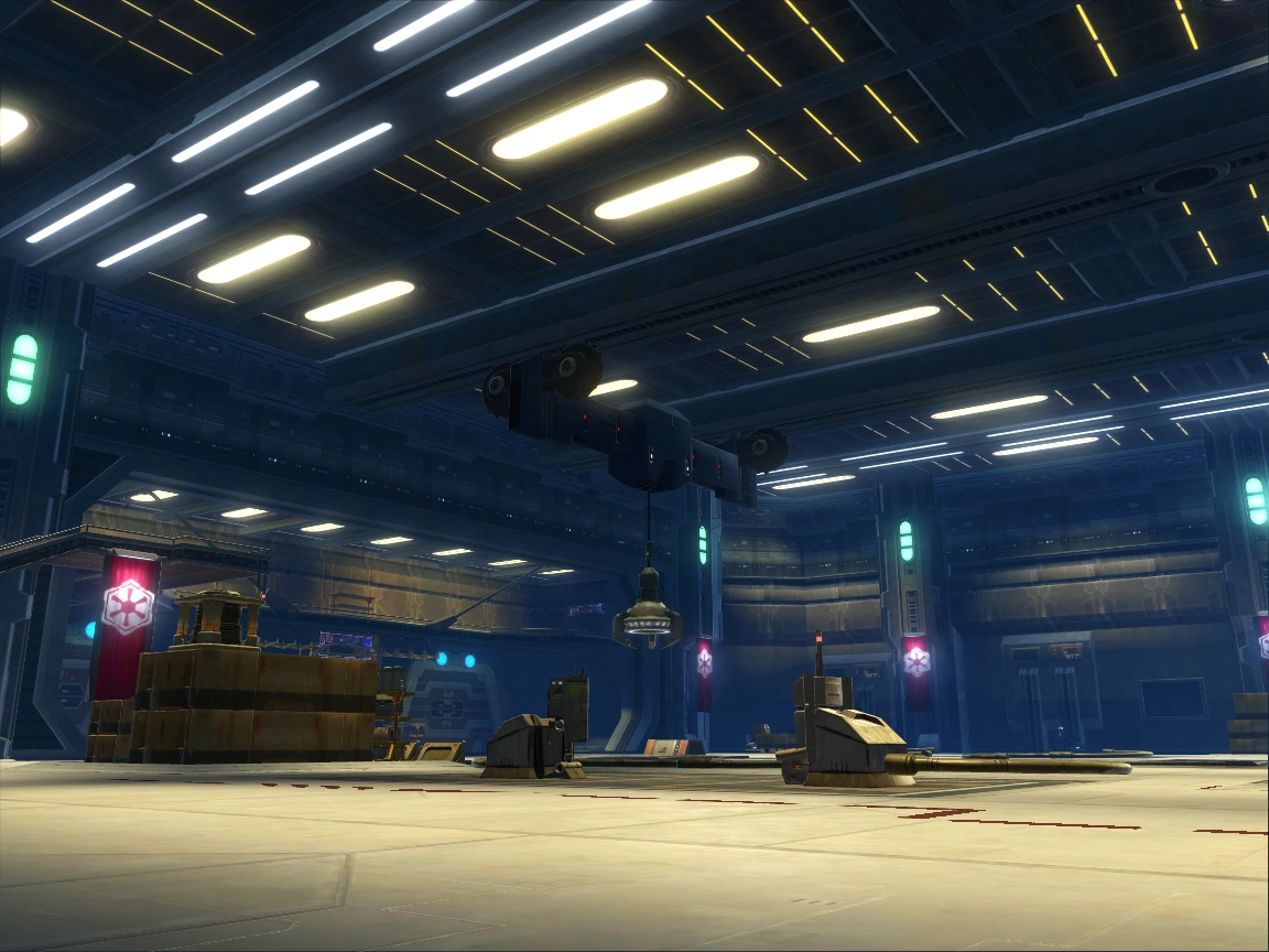 Docking Bay 64 | Wookieepedia | Fandom