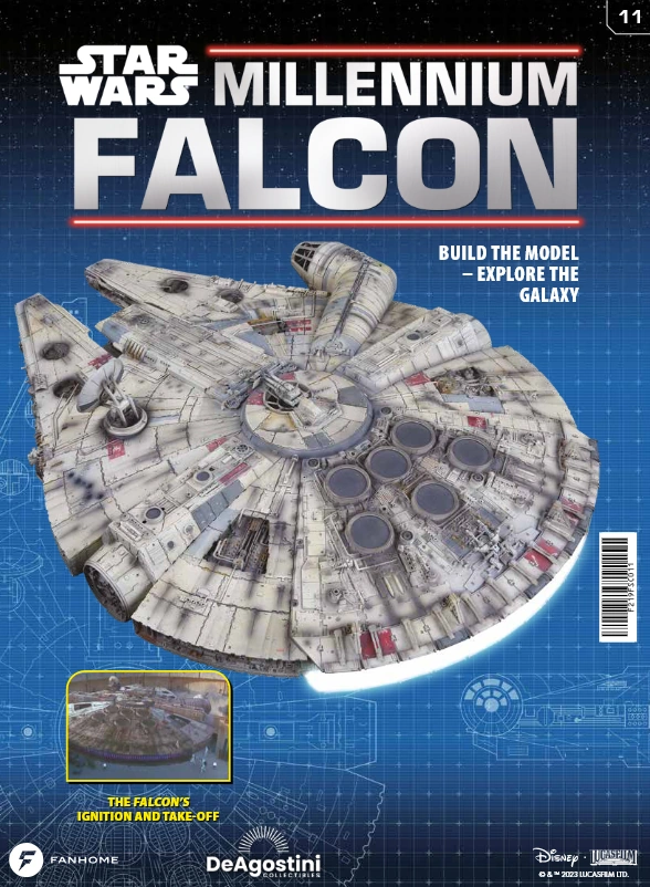 Star Wars: Millennium Falcon 11 | Wookieepedia | Fandom