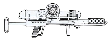 "Firecaller" light flame projector | Wookieepedia | Fandom