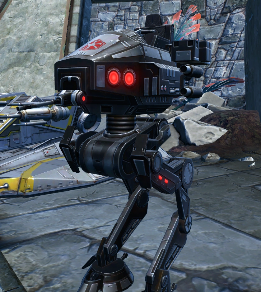 GZ-4 Command Walker | Wookieepedia | Fandom