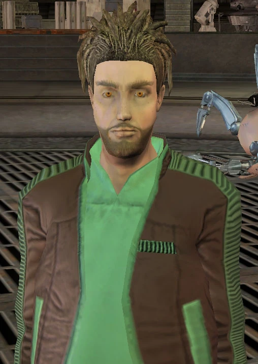 Garrick Orion | Wookieepedia | Fandom