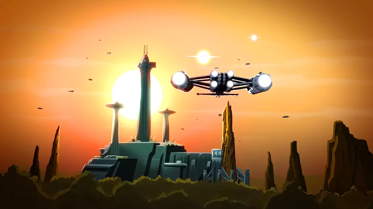 Batuu Jedi temple | Wookieepedia | Fandom