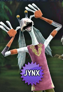 Jynx | Wookieepedia | Fandom