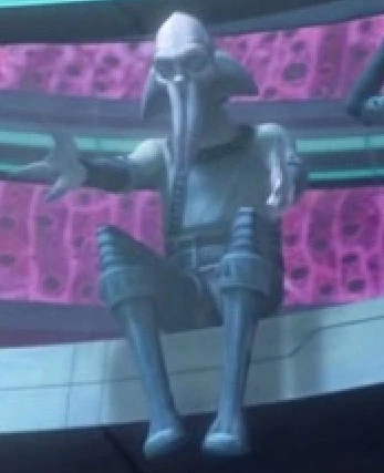 Unidentified Quarren (Mon Calamari City) | Wookieepedia | Fandom