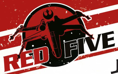 Red Five (Star Wars Insider) | Wookieepedia | Fandom