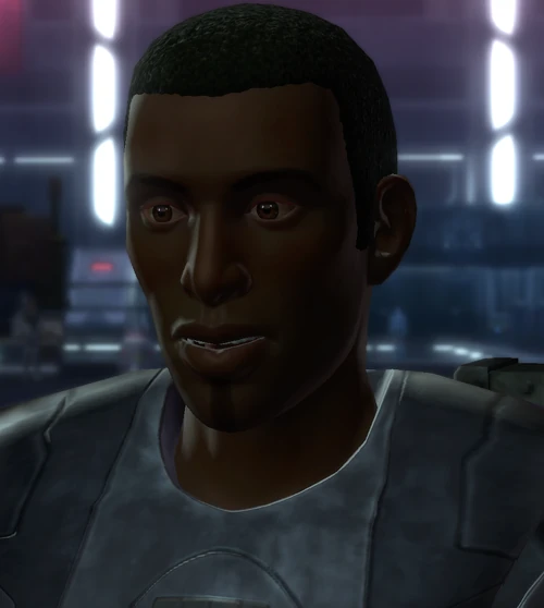 Romm (Human) | Wookieepedia | Fandom