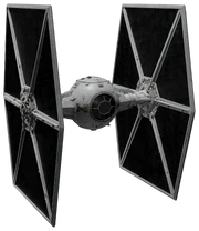 TIE/ln space superiority starfighter | Wookieepedia | Fandom
