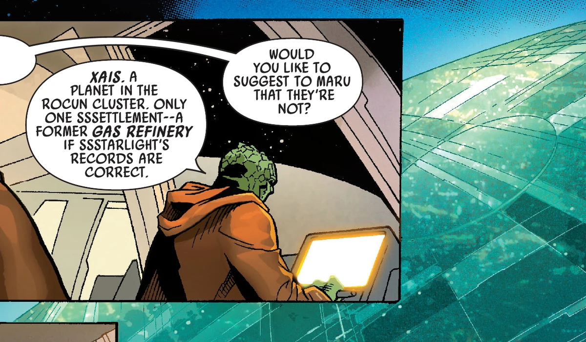 Xais | Wookieepedia | Fandom