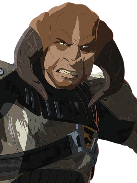 Ax Tagrin | Wookieepedia | Fandom