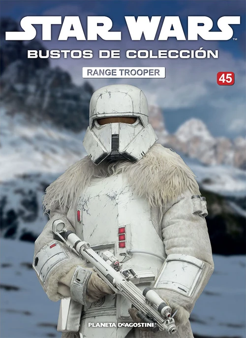 Star Wars Bust Collection 45 | Wookieepedia | Fandom