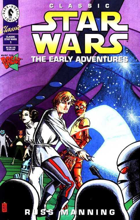 Classic Star Wars: The Early Adventures 1 | Wookieepedia | Fandom