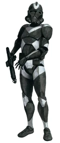 Clone shadow trooper | Wookieepedia | Fandom