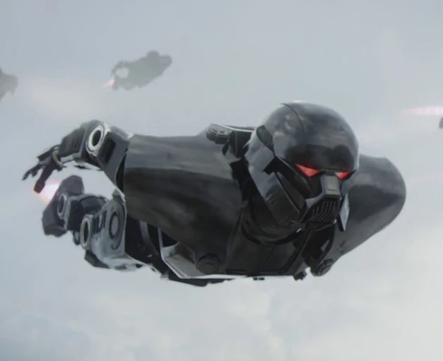 Dark Trooper | Star Wars Wiki | Fandom