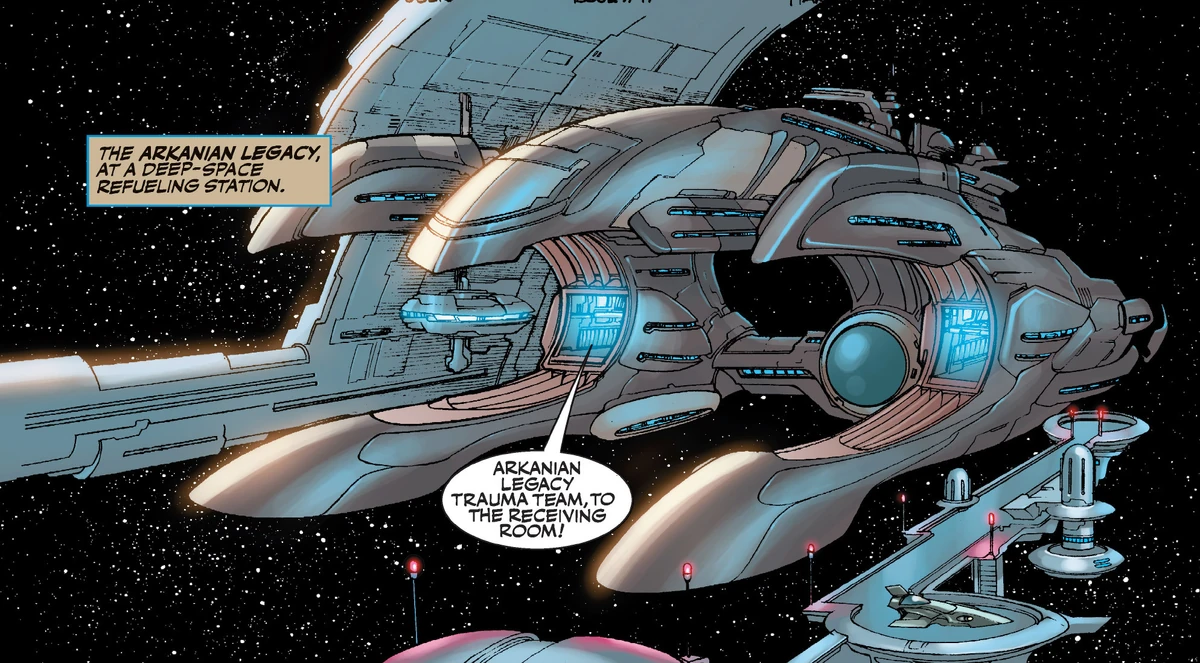 Unidentified deep-space refueling station | Wookieepedia | Fandom