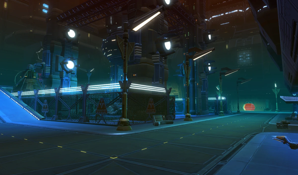 Exchange Factory Square | Wookieepedia | Fandom