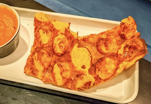 Fire Melted Cheese Takeaway | Wookieepedia | Fandom