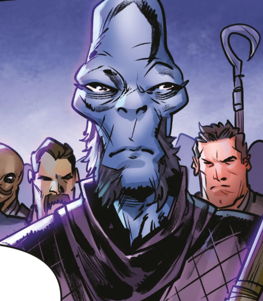 First Pilgrim | Wookieepedia | Fandom