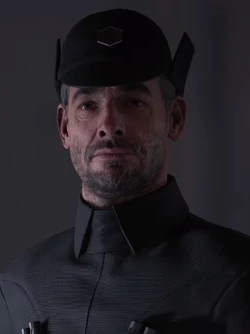 Gideon Hask | Star Wars Wiki | Fandom