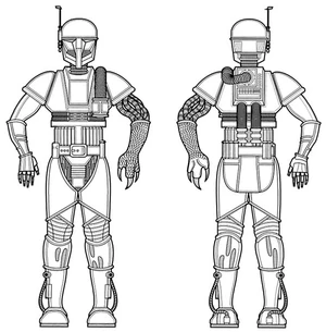 Gorm (cyborg) | Wookieepedia | Fandom