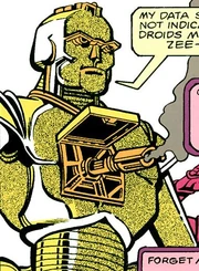 Kligson guard droid | Wookieepedia | Fandom