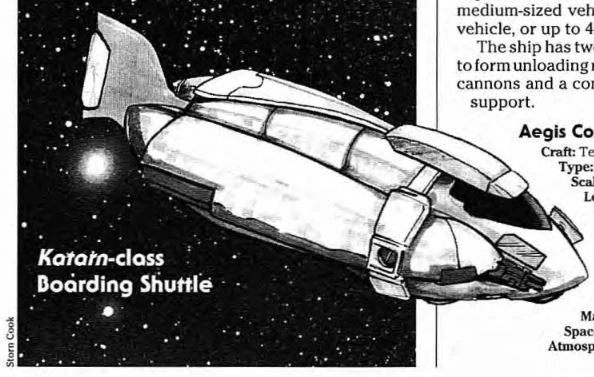 Talk:Katarn-class boarding shuttle | Wookieepedia | Fandom