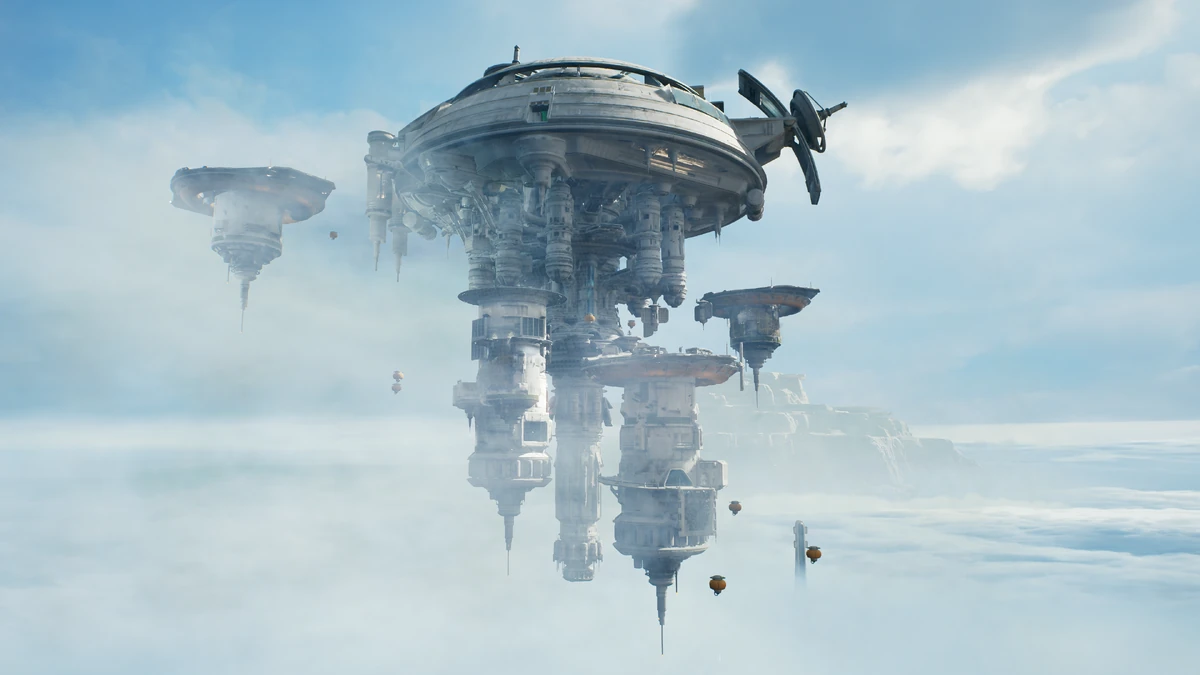 Koboh Observatory | Wookieepedia | Fandom