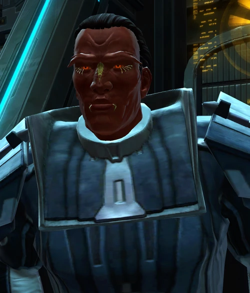 Oarr | Wookieepedia | Fandom