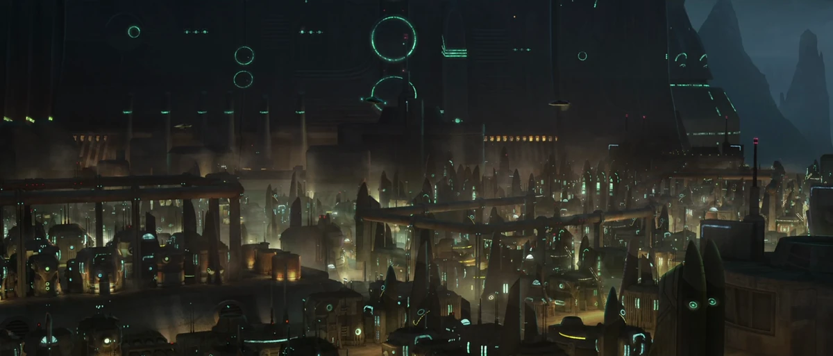 Oba Diah city | Wookieepedia | Fandom