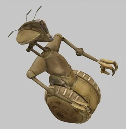 RIC-920 General Labor Droid | Star Wars Wiki | Fandom