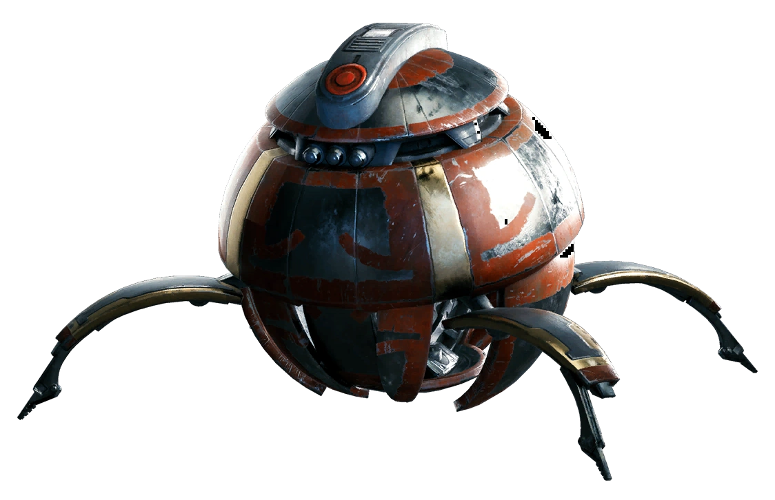 Roller mine | Wookieepedia | Fandom