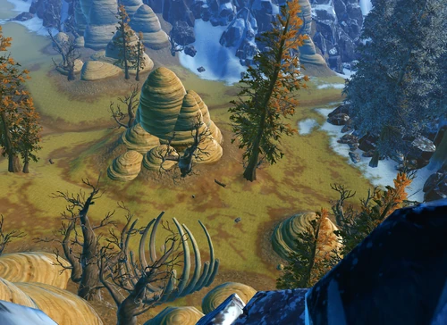 Ruur Killik Hivewoods | Wookieepedia | Fandom